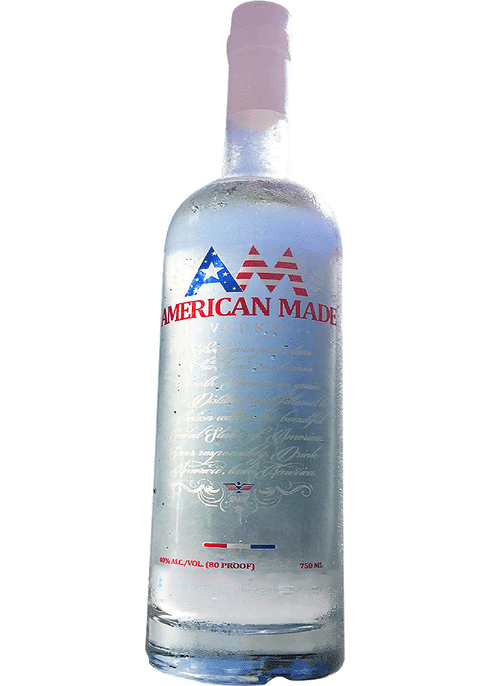 American Made Vodka | Total Wine & More