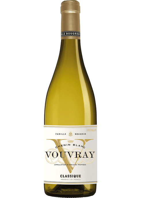 Bougrier 'V' Vouvray Chenin Blanc | Total Wine & More