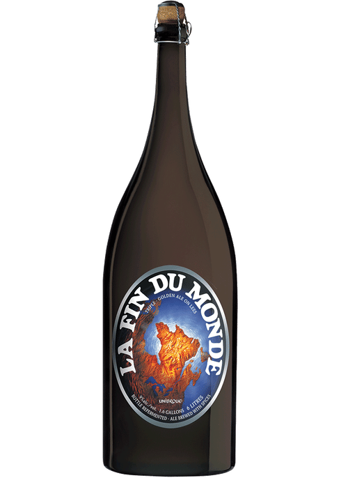 Unibroue - La Fin Du Monde | Total Wine & More