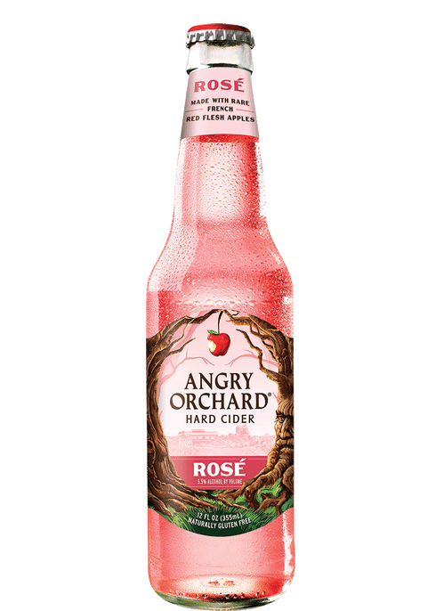 Angry Orchard Rose | Total Wine & More