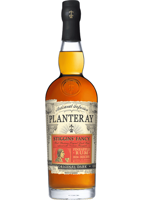 Planteray Stiggins' Fancy Pineapple Rum | Total Wine & More