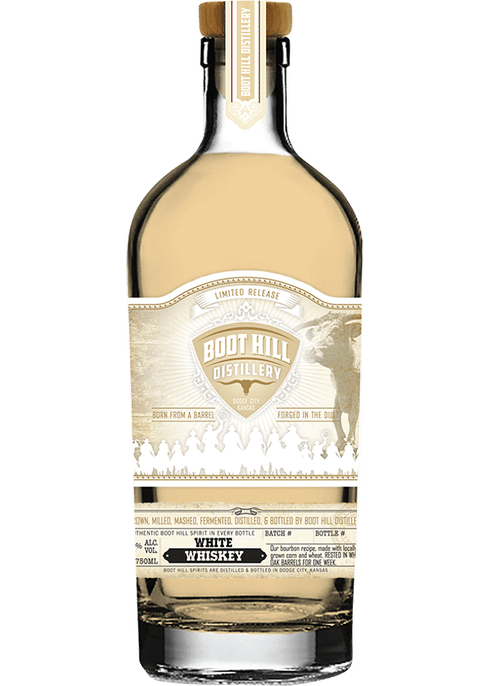 Boot Hill White Whiskey | Total Wine & More