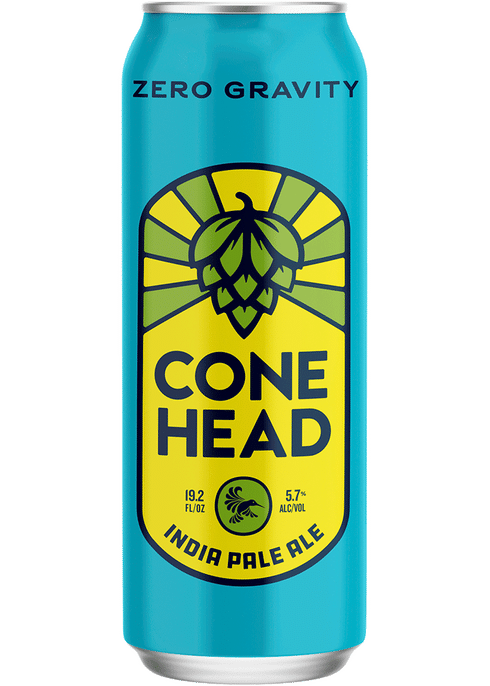 Zero Gravity Conehead IPA | Total Wine & More - 19.2oz Can