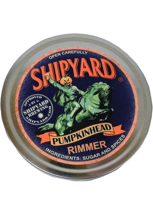 Shipyard Pumpkinhead Rimmer | Total Wine & More