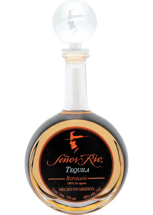 Senor Rio Tequila Reposado | Total Wine & More