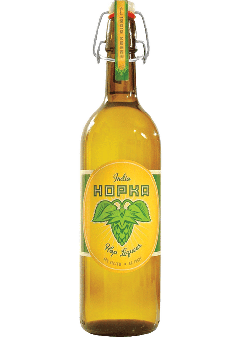 Hopka Hop Liqueur | Total Wine & More