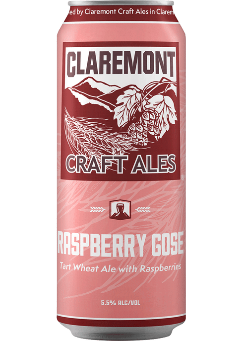 DNU Claremont Raspberry Gose | Total Wine & More