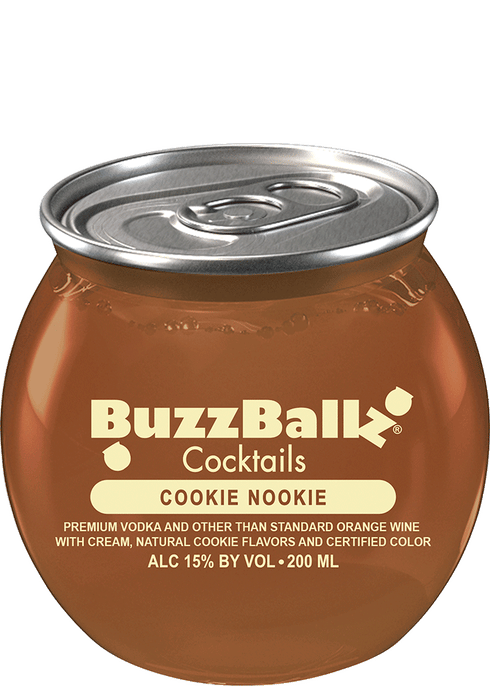BuzzBallz Cookie Nookie | Total Wine & More