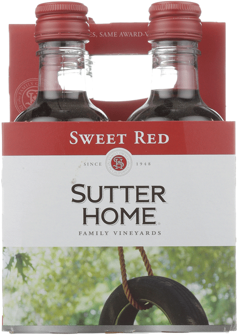 Sutter Home Sweet Red Total Wine And More