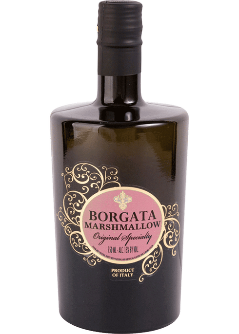 Borgata Marshmallow Liqueur | Total Wine & More