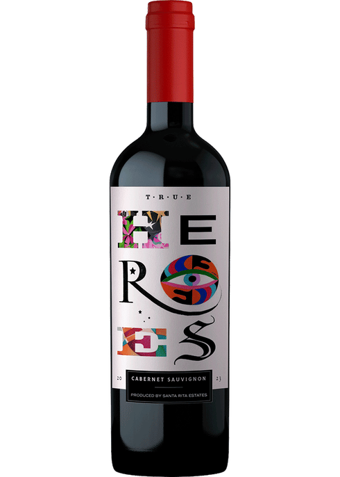 True Heroes Cabernet Sauvignon | Total Wine & More
