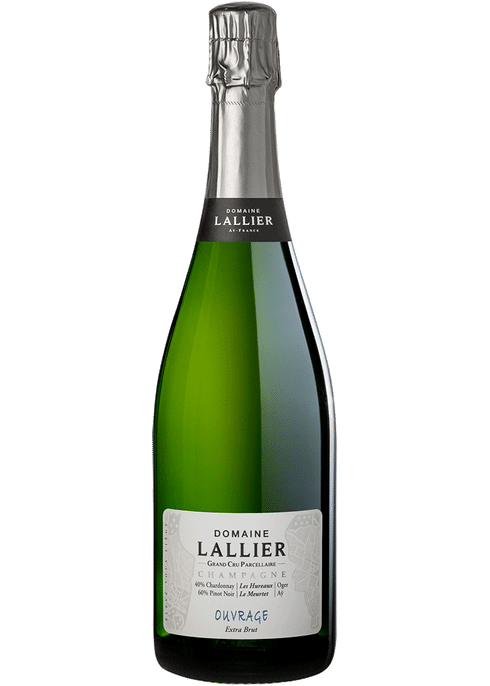 Champagne Lallier Ouvrage | Total Wine & More