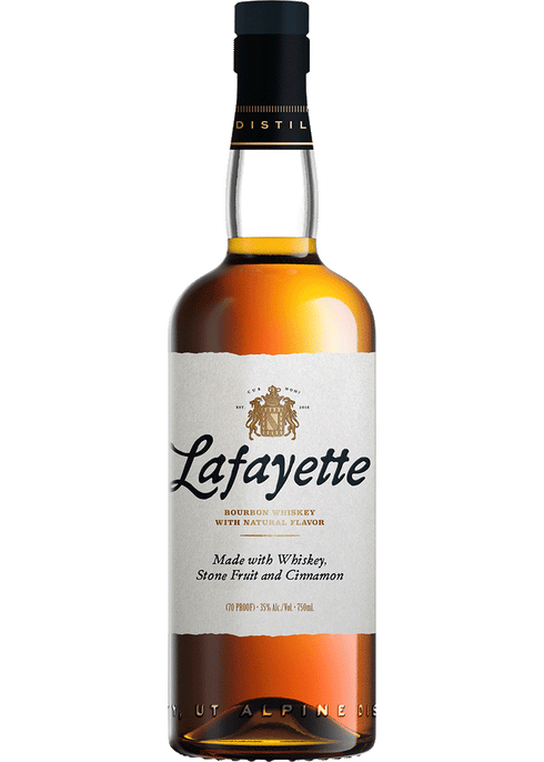 Alpine Distilling Lafayette Spiced Bourbon | Total Wine & More
