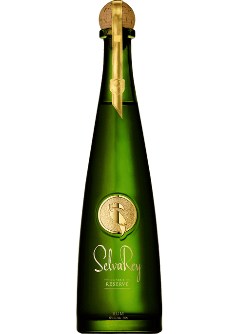 SelvaRey Owner's Reserve Rum | Total Wine & More