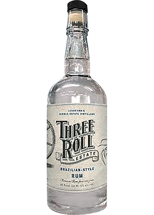 Three Roll Estate Brazilian Rum | Total Wine & More