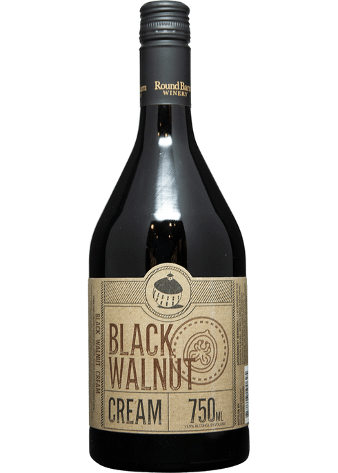 Round Barn Black Walnut Creme | Total Wine & More
