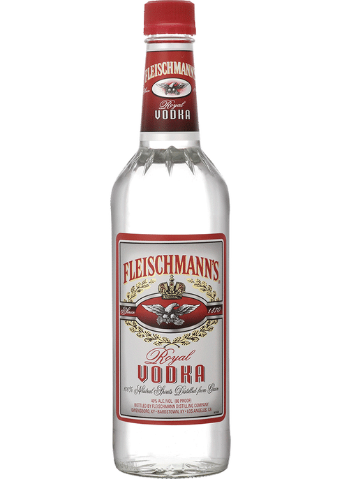 Fleischmann's Vodka | Total Wine & More