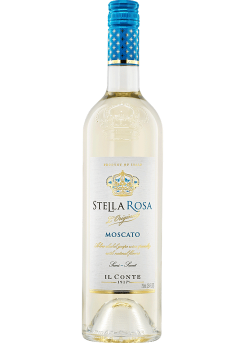 Stella Rosa Blue Moscato | Total Wine & More
