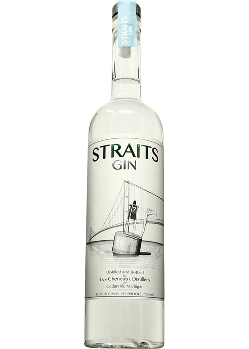 Straits Gin | Total Wine & More