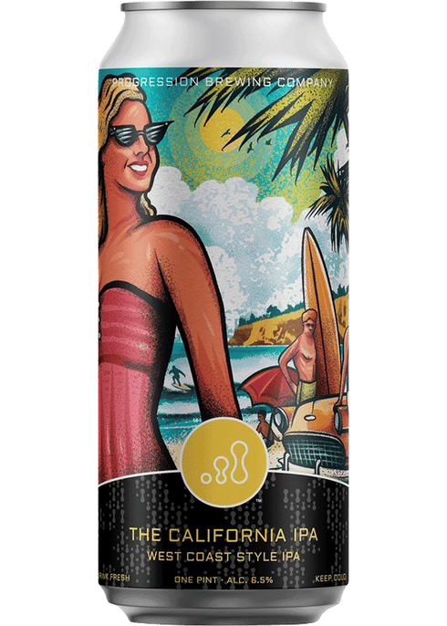 Progression The California IPA | Total Wine & More