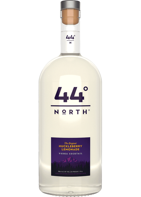 44 North Huckleberry Vodka Martini Recipe | Bryont Blog
