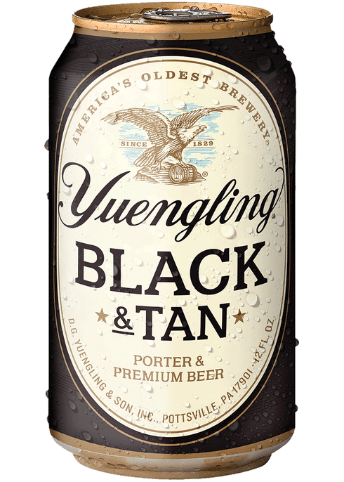 Yuengling Black & Tan | Total Wine & More