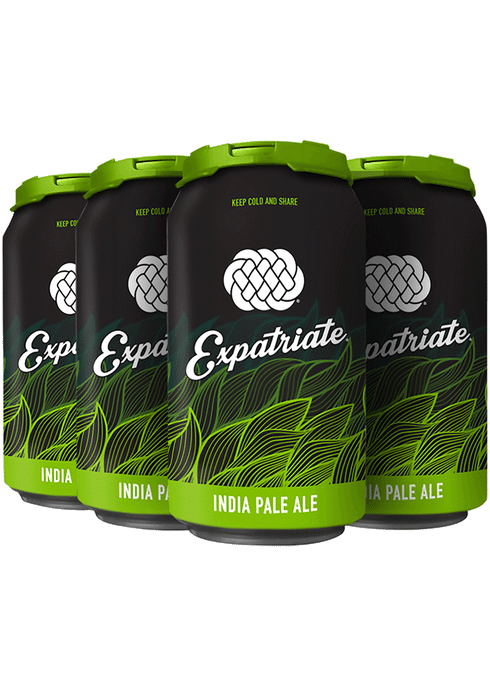 Three Weavers Expatriate IPA | Total Wine & More