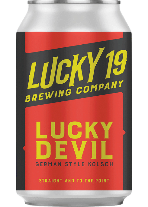 Lucky 19 Lucky Devil | Total Wine & More