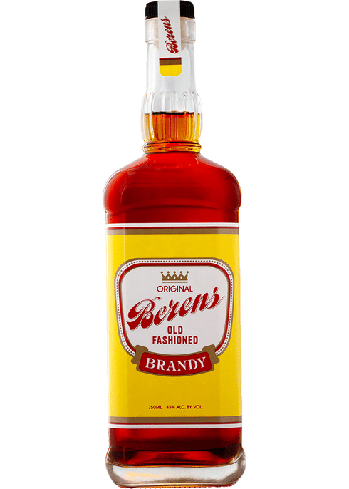 Beren's Old Fashioned Brandy | Total Wine & More