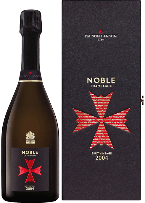 Noble Champagne Grand Cru Brut | Total Wine & More