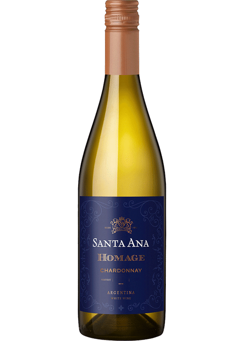 Santa Ana Homage Chardonnay | Total Wine & More