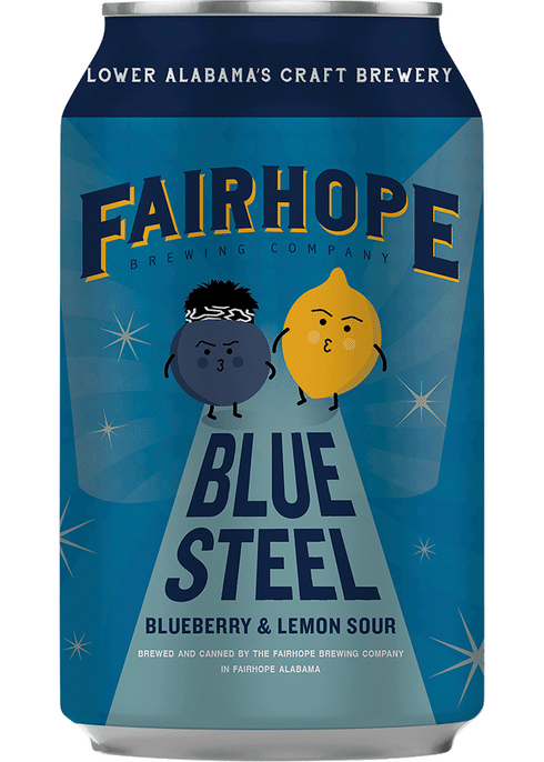 Fairhope Blue Steel | Total Wine & More