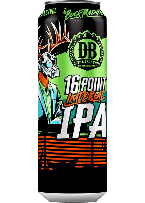 Devils Backbone Sixteen Point | Total Wine & More