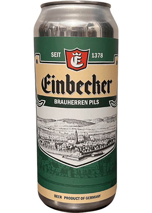 Einbecker Brauherren Pils | Total Wine & More