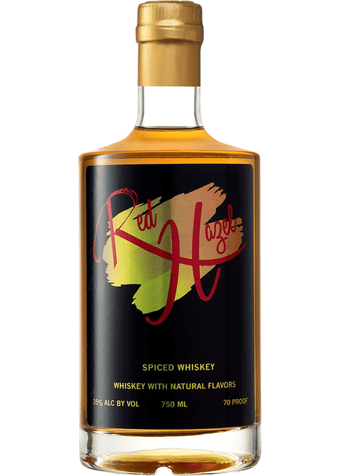 Red Hazel Spiced Whiskey | Total Wine & More