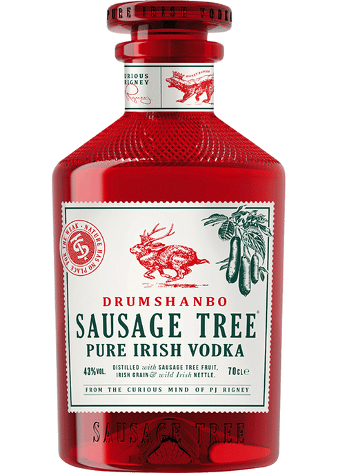 Drumshanbo Sausage Tree Vodka | Total Wine & More