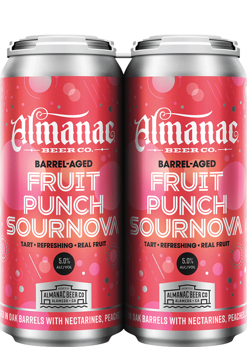 Almanac Fruit Punch Sournova | Total Wine & More