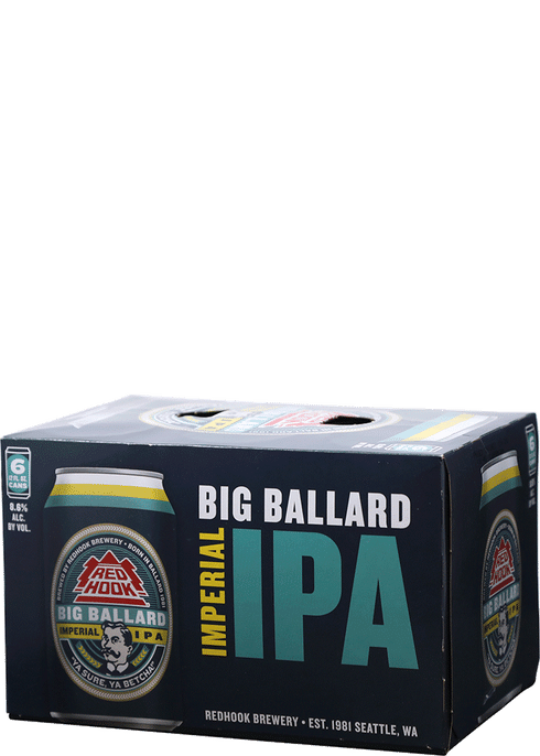Redhook Big Ballard Imperial IPA | Total Wine & More