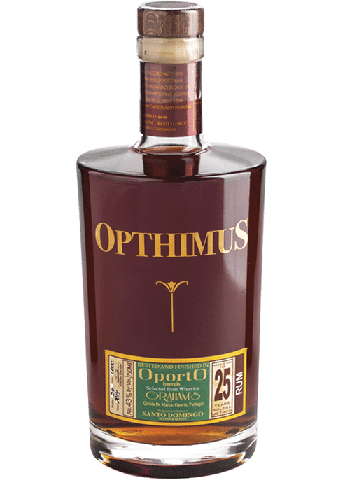 Opthimus 25 Yr Old Porto Finish | Total Wine & More