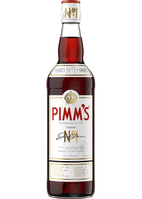 Pimms Cup Liqueur | Total Wine & More