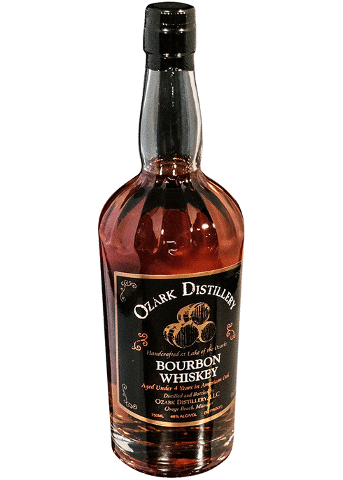 Ozark Bourbon Whiskey | Total Wine & More