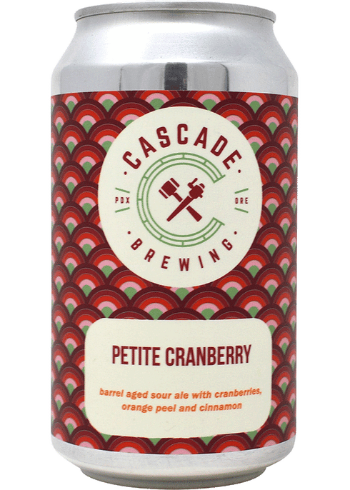 Cascade Brewing Petite Cranberry Ale | Total Wine & More