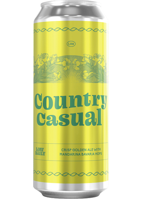 Low Daily Country Casual | Total Wine & More