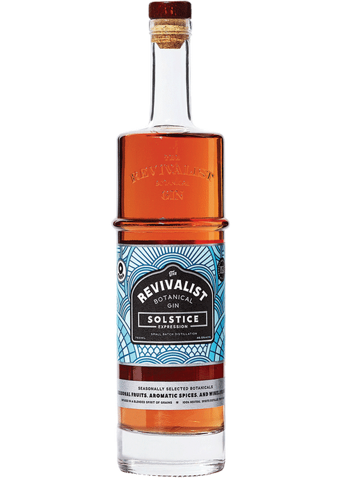 The Revivalist Solstice Gin | Total Wine & More