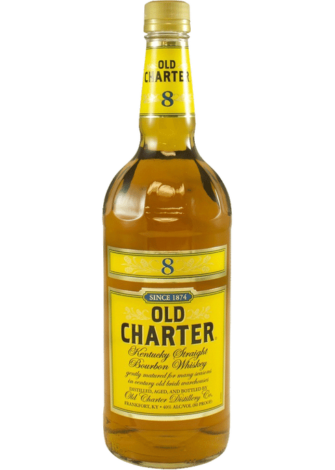 Old Charter Bourbon | Total Wine & More