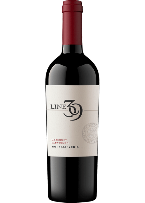 Line 39 Cabernet | Total Wine & More