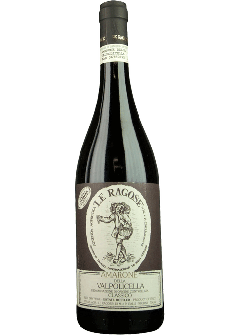 Le Ragose Amarone | Total Wine & More