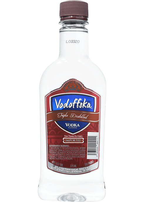 Vodoffska Vodka | Total Wine & More