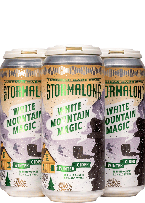 Stormalong White Mountain Magic | Total Wine & More