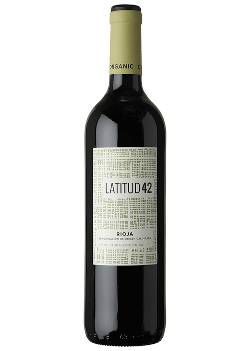 Latitud 42 Rioja Ecologico Organic | Total Wine & More